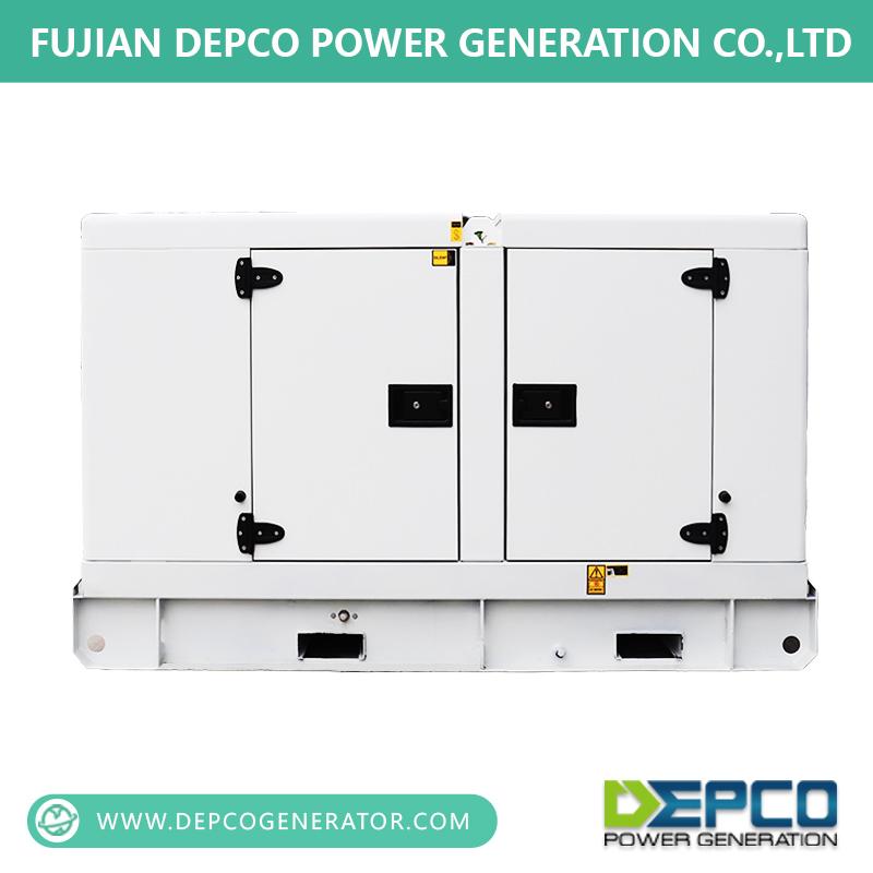 Custom Mitsubishi Ranges 33 kVA Diesel Generator manufacturer & factory ...