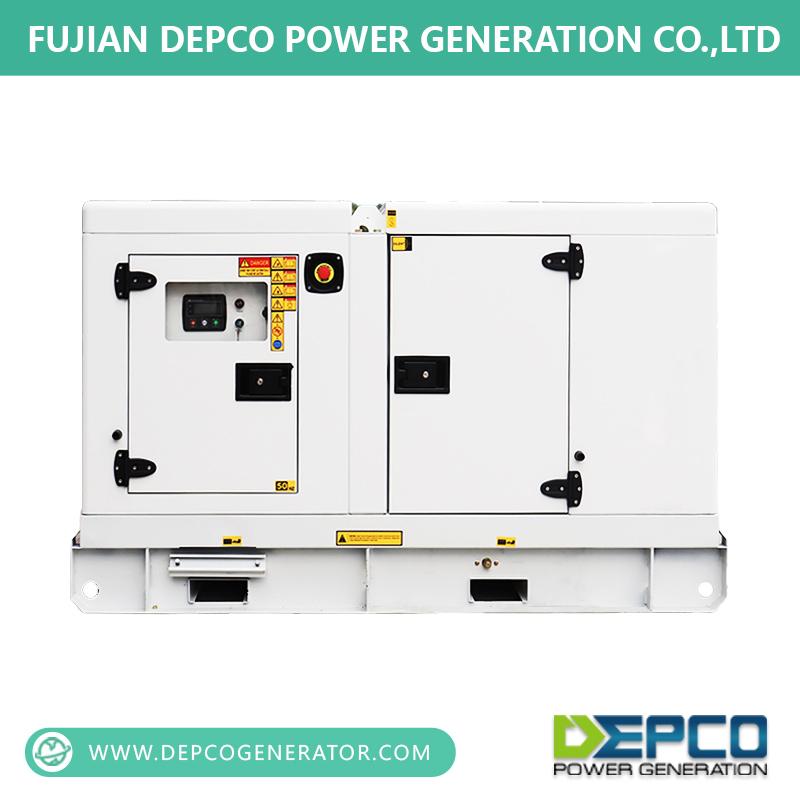 Custom Mitsubishi Ranges 44 kVA Diesel Generator manufacturer & factory ...